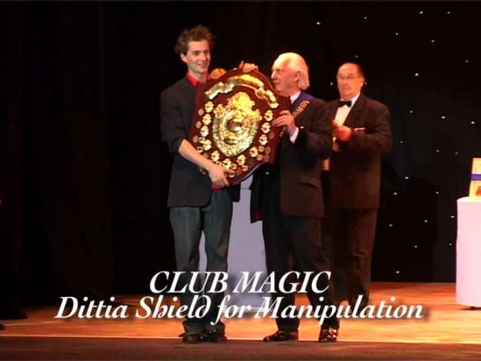 Club Magic – Website of International Award Winning Magician, Andrew ...
